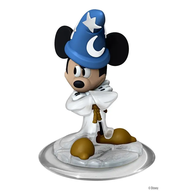 Disney Infinity Infinity Figure Crystal Mickey (IQAV000055)