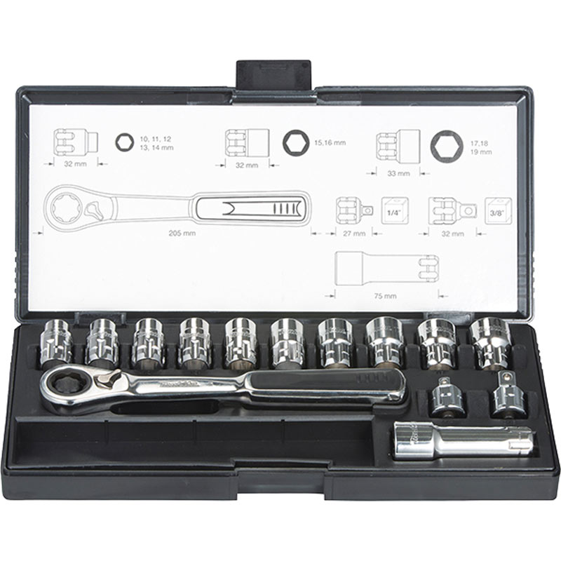 Set nasadnih ključeva B-65595