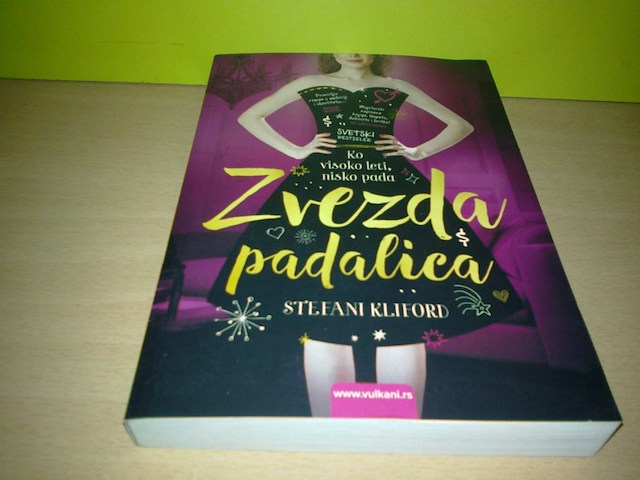 ZVEZDA PADALICA Stefani Kliford