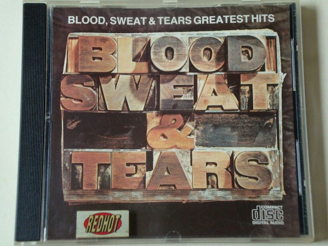 Blood, Sweat And Tears - Greatest Hits