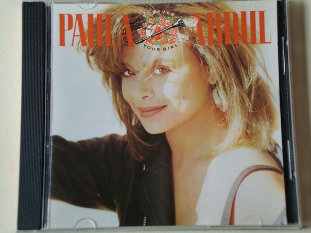 Paula Abdul - Forever Your Girl