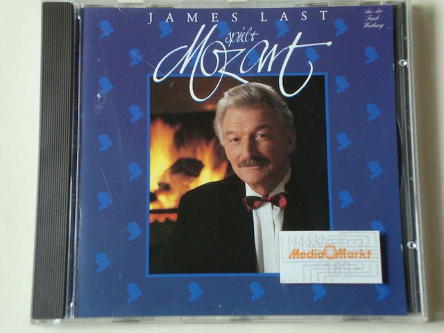 James Last - Spielt Mozart