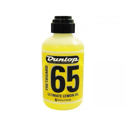 Music box
Jim Dunlop 6554 LEMON OIL