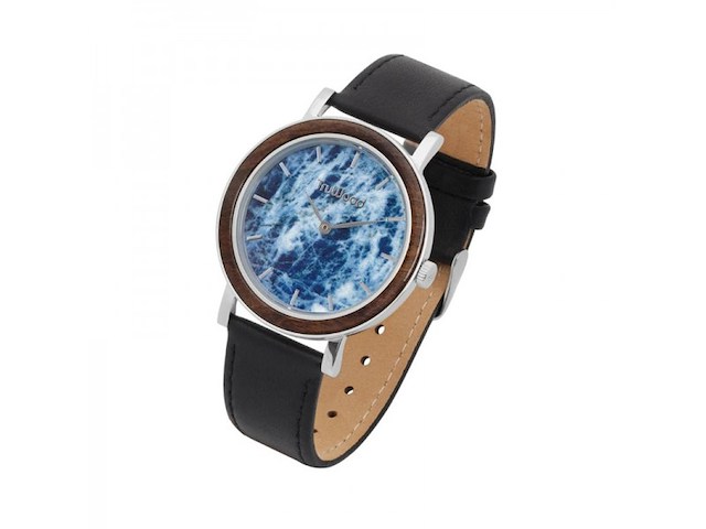 [NOVO] Unikatan `Earth` Marble Enamel Sat - TruWood