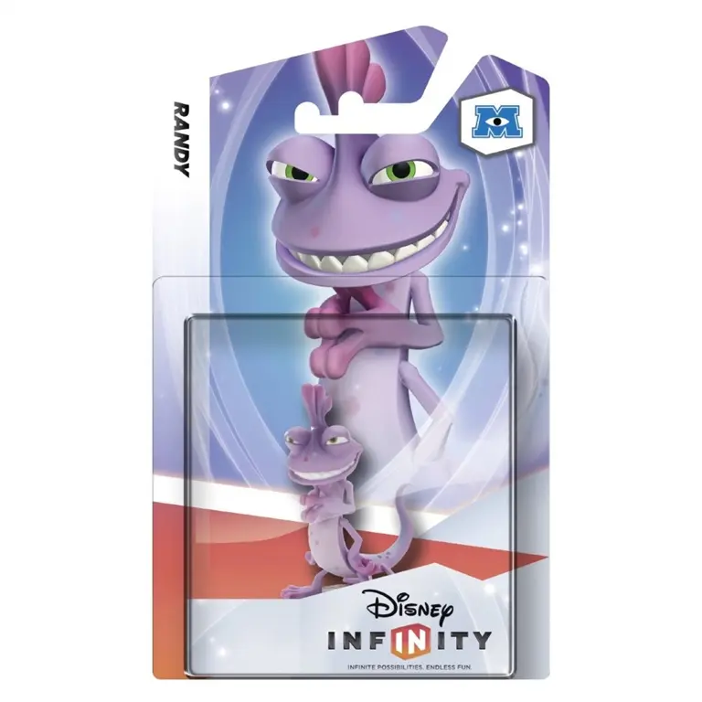 Disney Infinity Infinity Figure Randy (IQAV000001)