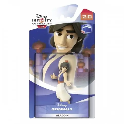 Disney Infinity Infinity 2.0 Figure Aladdin (IQAV000067)