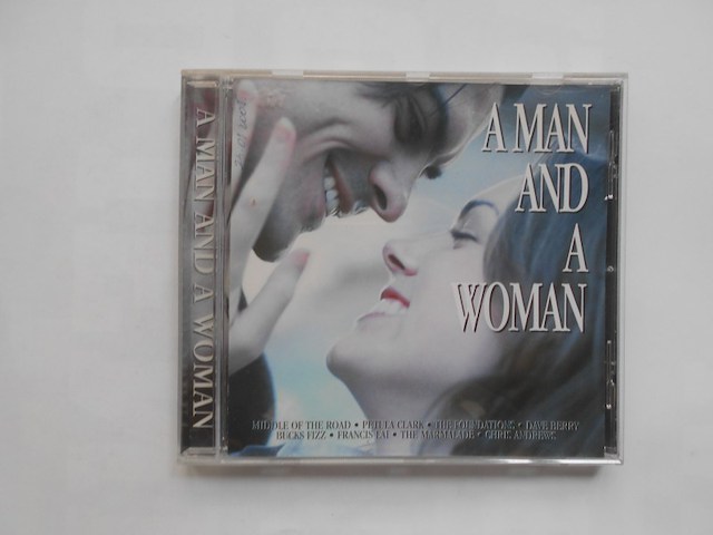 A man and a woman, Petula Clark,Billie Holiday,G.Gaynor