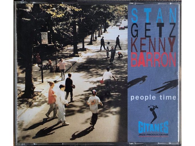 Stan Getz Kenny Barron