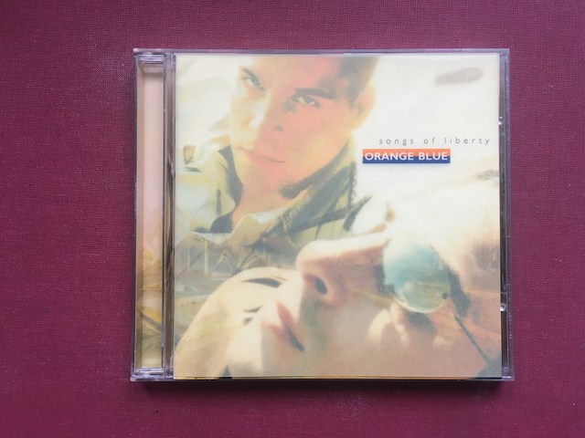 Orange Blue - SONGS OF LIBERTY   2001