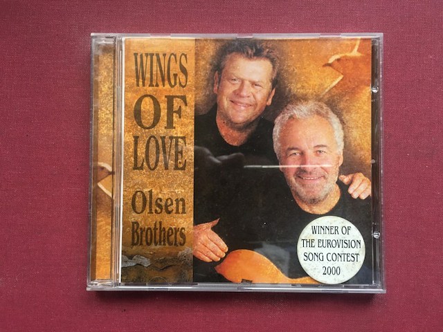 Olsen Brothers - WINGS OF LOVE   2000