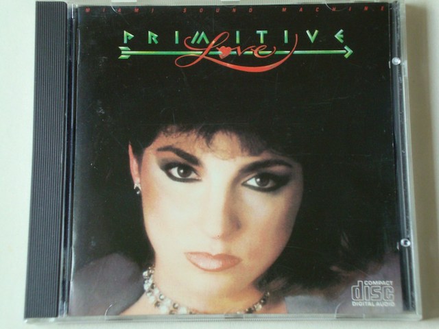 Miami Sound Machine - Primitive Love