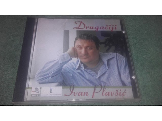 Ivan Plavšić - Drugaciji