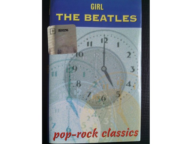 THE BEATLES - GIRL - POP-ROCK CLASSICS