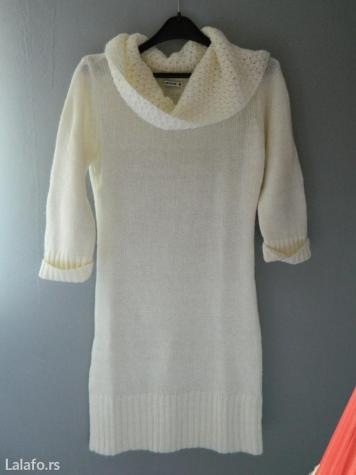 Džemper - haljina, terranova veličina m
