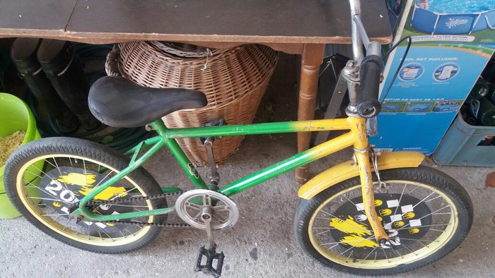 Bicikl 24"na prodaju