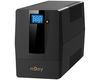 NJOY Horus Plus 800, 800VA/480W, UPS, Line interactive, AVR, Touch LCD, 2xSchuko (PWUP-LI080H1-AZ01B)