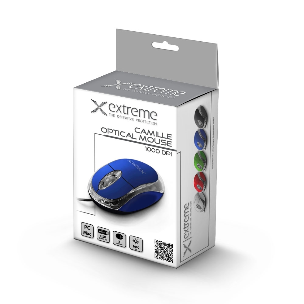 Extreme XM102B – Optički miš