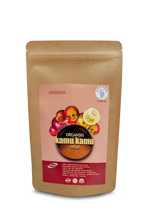 KAMU KAMU U PRAHU ORGANIC, DTC 100G