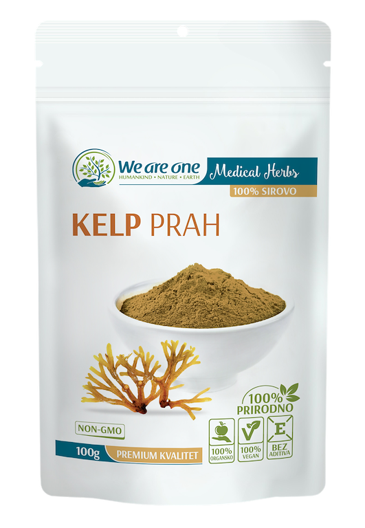 KELP PRAH, WE ARE ONE 100G