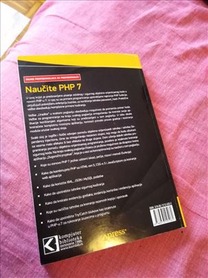 PHP 7 knjiga za programiranje