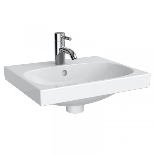 GEBERIT Acanto lavabo 600x482