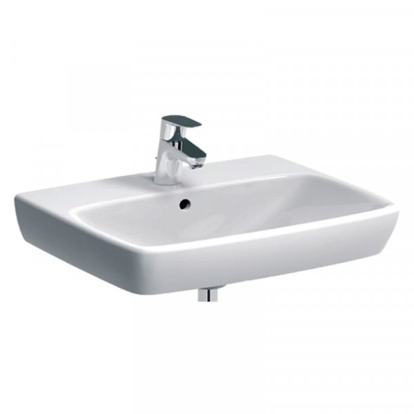 GEBERIT Selnova Square lavabo 500x420