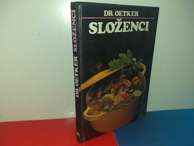 Složenci - Dr. Oetker