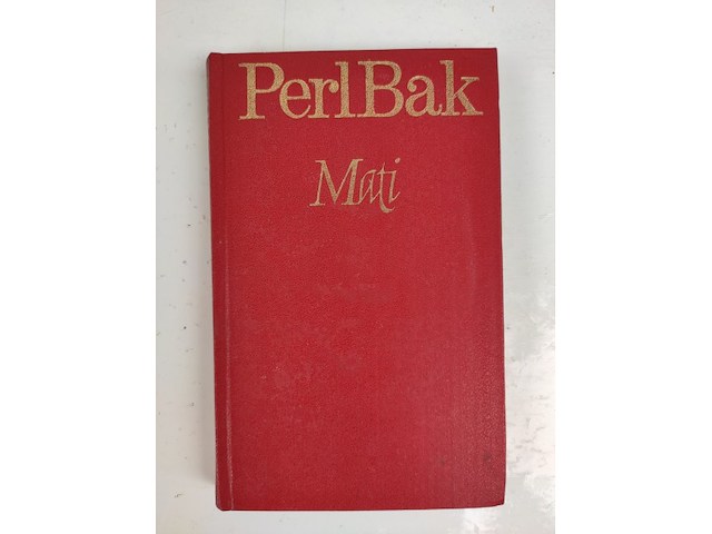 Perl Bak - Mati