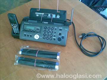 Telefax Panasonic KX-FC228FX-T