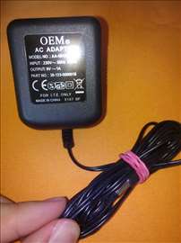 OEM adapter 9V 1A
