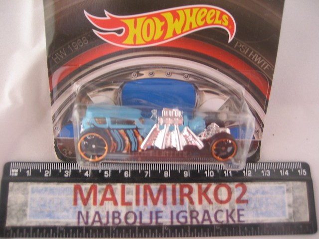 HOT WHEELS Street Creeper   /T2/