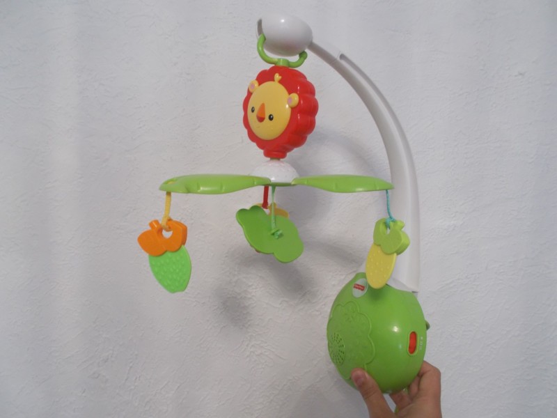 Fisher Price Baby muzička vrteška