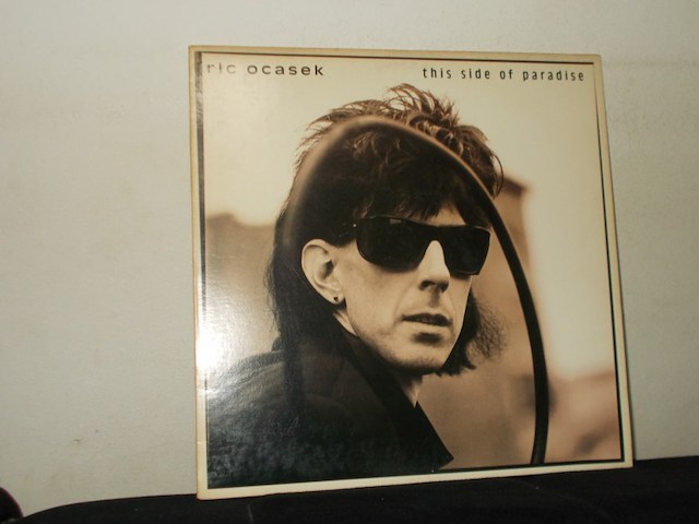 Ric Ocasek ‎– This Side Of Paradise