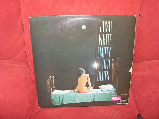 JOSH WHITE-JAZZ,BLUES-FRANCUSKO IZDANJE