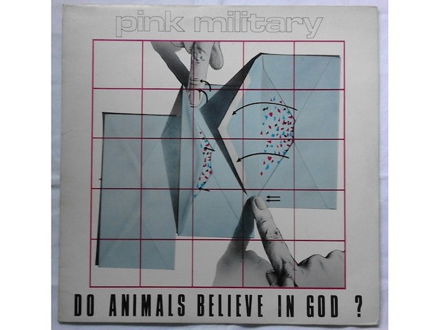 PINK  MILITARY - DO ANIMALS BELIEVE IN GOD?