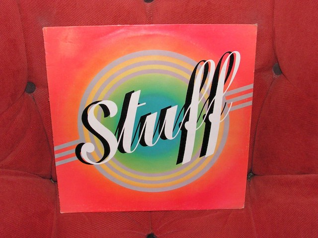 STUFF-NL IZDANJE-REDAK
