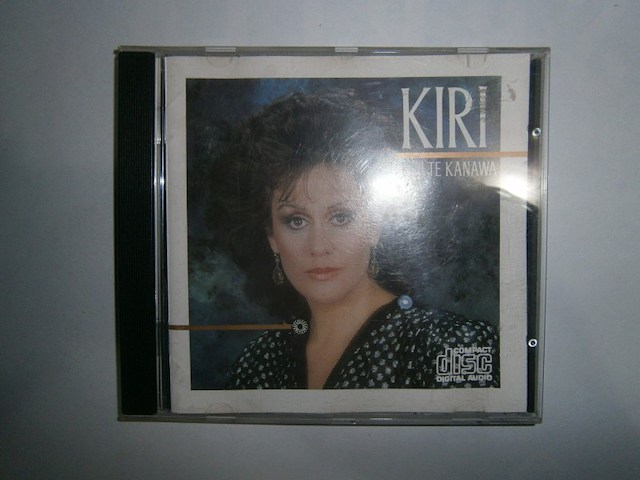 Kiri Te Kanawa - Kiri