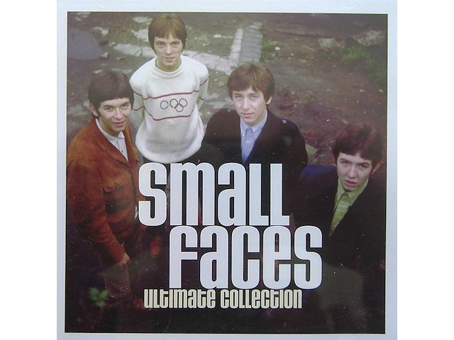 Small Faces ‎– Ultimate Collection