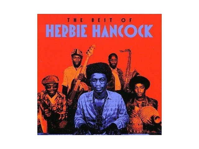 Herbie Hancock - The Best Of