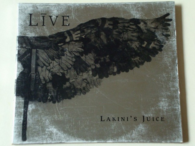 Live - Lakini`s Juice