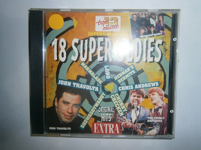 18 Super Oldies