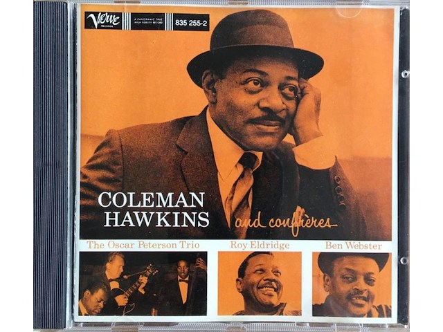 Coleman Hawkins and his confreres