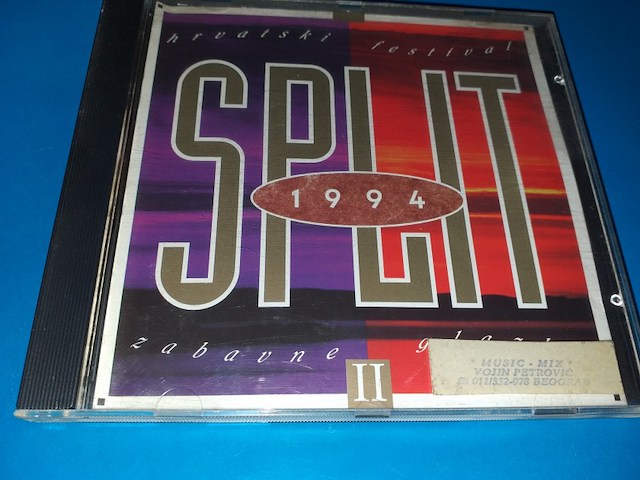 Split `94 - II