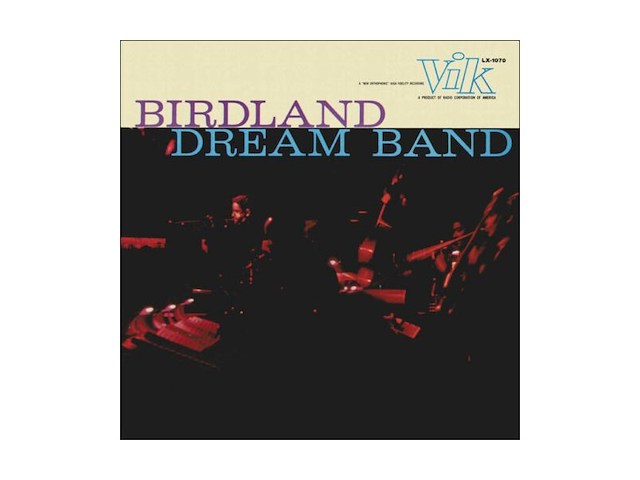 CD MAYNARD FERGUSON -BIRDLAND DREAMBAND