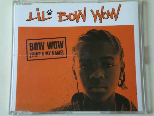 Lil` Bow Wow - Bow Wow (That`s My Name)