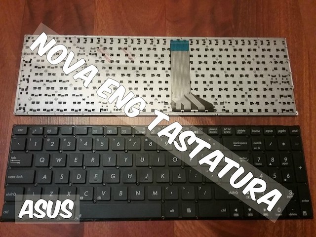 tastatura asus X554 X554S X554SJ vert.ent nova