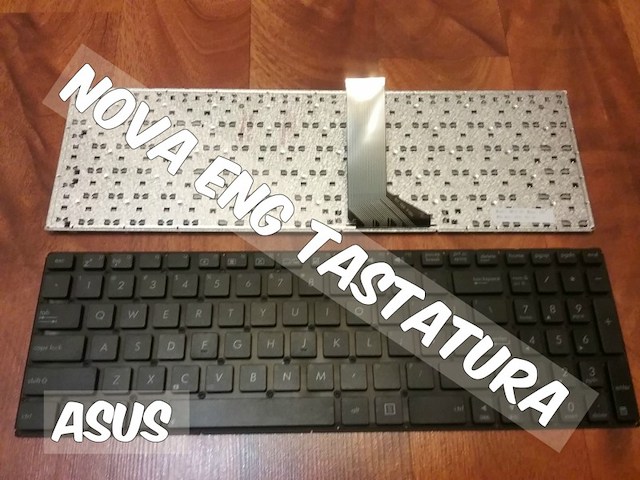 tastatura Asus X554 X554LJ X554LN X554LP hor.ent nova