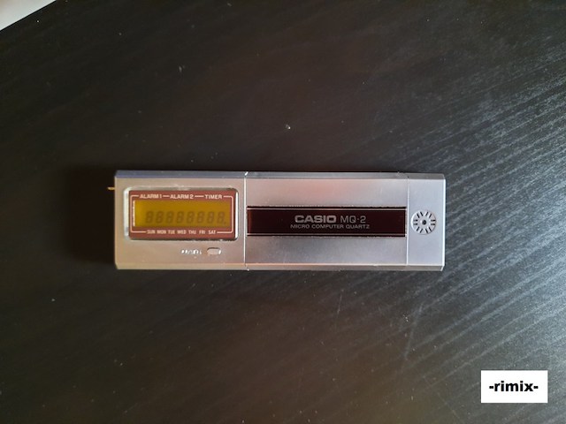 Casio MQ-2