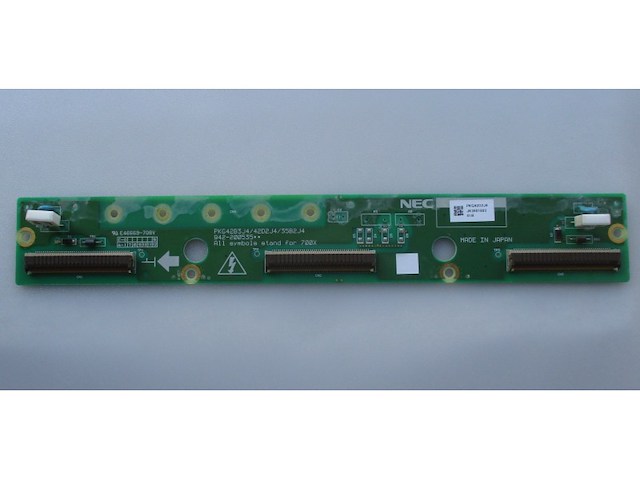 PKG42D2J4,Buffer Bd  SONY Plazma TV