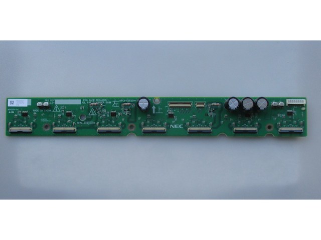 PKG42D2J1,X-Buffer (levi) SONY Plazma TV